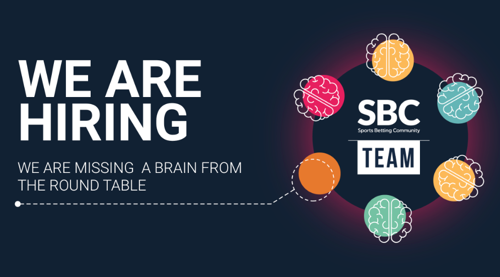 Careers - SBC Gaming